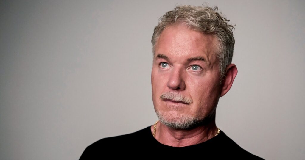 Netflix lanza entrevista póstuma de Eric Dane tras su fallecimiento por ...